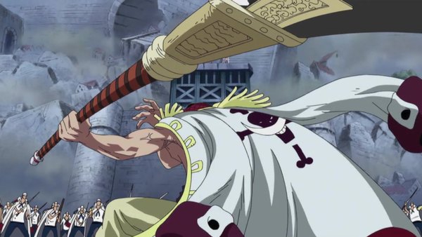 One Piece Episode 476 info and links where to watch