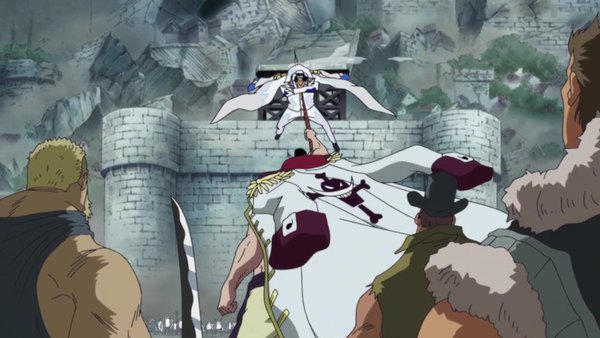 One Piece Episode 476 info and links where to watch