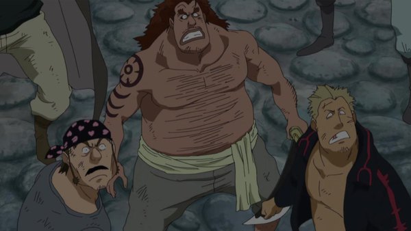 One Piece Episode 476 info and links where to watch