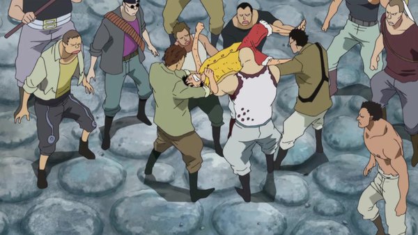 One Piece Episode 476 info and links where to watch