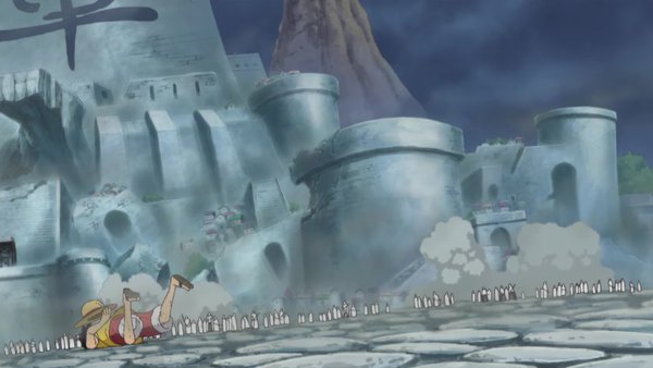 One Piece Episode 476 info and links where to watch