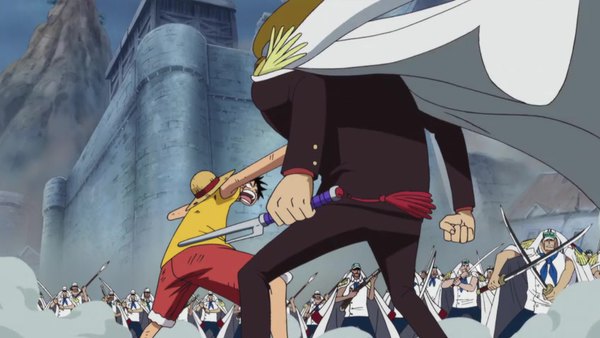 One Piece Episode 475 info and links where to watch