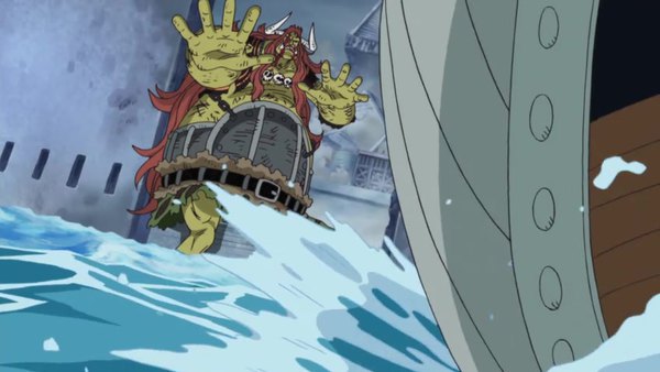 One Piece Episode 475 info and links where to watch