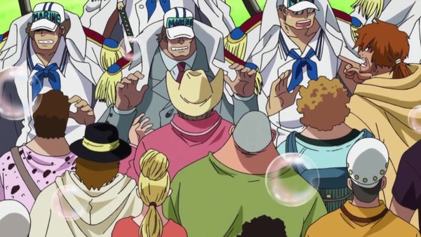 One Piece Episode 474 info and links where to watch