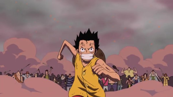 One Piece Episode 474 info and links where to watch