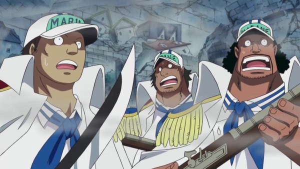 One Piece Episode 474 info and links where to watch