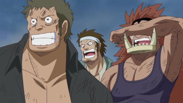 One Piece Episode 474 info and links where to watch