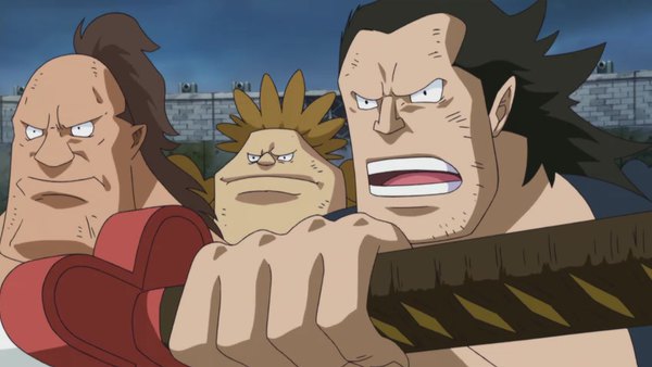One Piece Episode 474 info and links where to watch