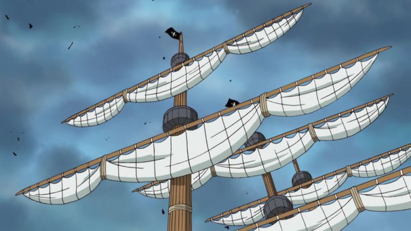 One Piece Episode 472 info and links where to watch