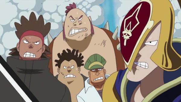 One Piece Episode 472 info and links where to watch