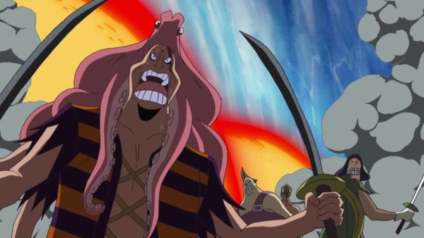One Piece Episode 472 info and links where to watch