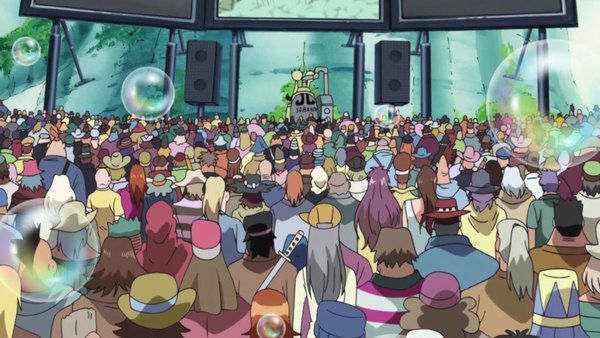 One Piece Episode 472 info and links where to watch