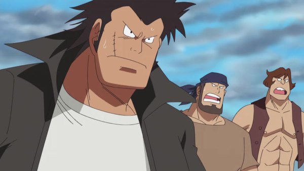 One Piece Episode 471 info and links where to watch