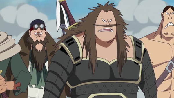 One Piece Episode 471 info and links where to watch