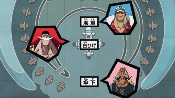 One Piece Episode 471 info and links where to watch