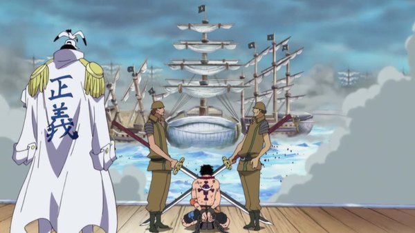 One Piece Episode 471 info and links where to watch