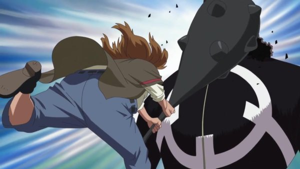 One Piece Episode 471 info and links where to watch