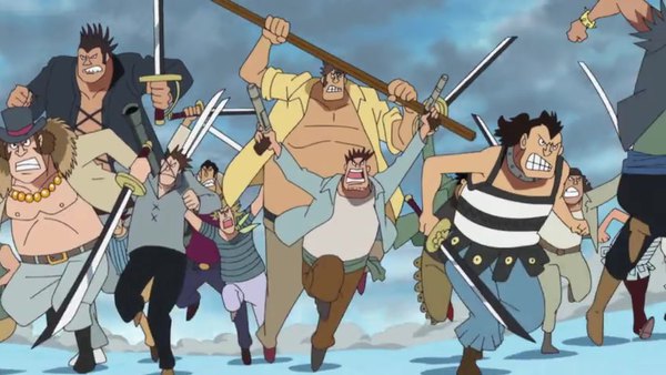 One Piece Episode 471 info and links where to watch