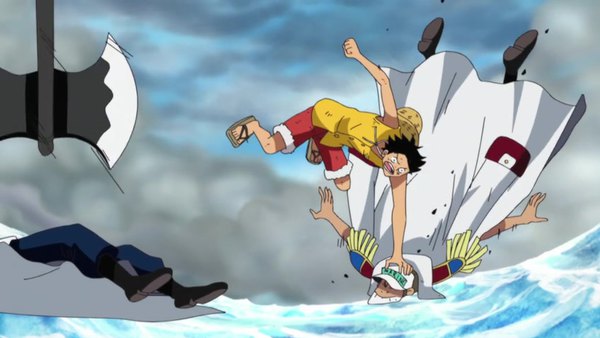 One Piece Episode 471 info and links where to watch