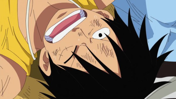 One Piece Episode 471 info and links where to watch