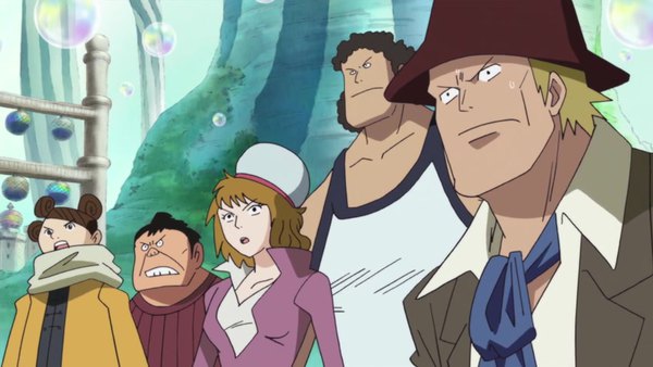 One Piece Episode 471 info and links where to watch
