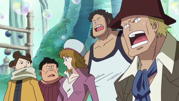 One Piece Episode 471 info and links where to watch