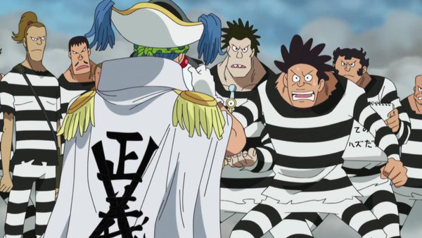 One Piece Episode 471 info and links where to watch