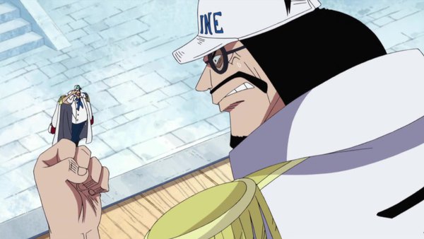 One Piece Episode 471 info and links where to watch