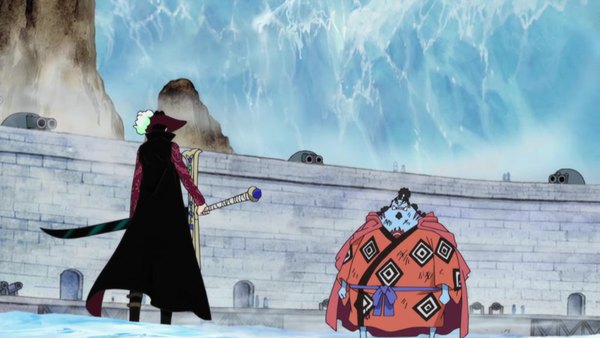One Piece Episode 470 info and links where to watch