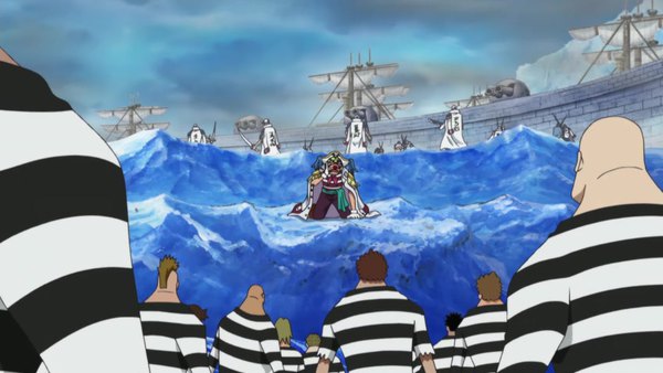 One Piece Episode 470 info and links where to watch