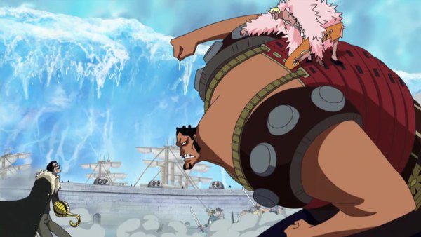 One Piece Episode 470 info and links where to watch