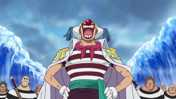 One Piece Episode 470 info and links where to watch