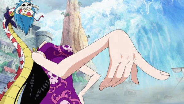 One Piece Episode 470 info and links where to watch