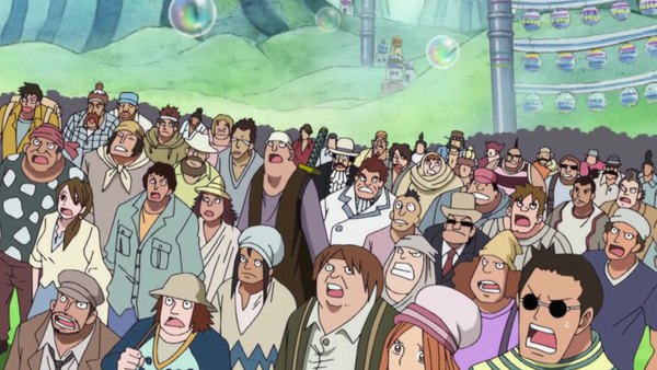 One Piece Episode 470 info and links where to watch