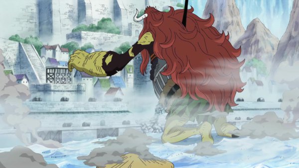 One Piece Episode 465 info and links where to watch