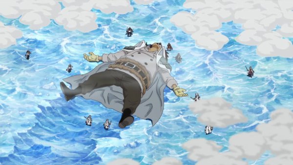 One Piece Episode 465 info and links where to watch