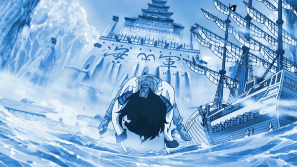 One Piece Episode 465 info and links where to watch