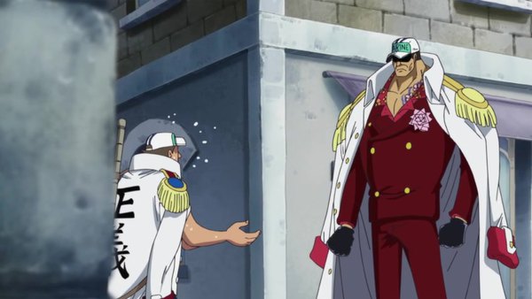 One Piece Episode 465 info and links where to watch