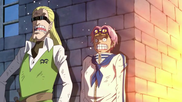 One Piece Episode 465 info and links where to watch