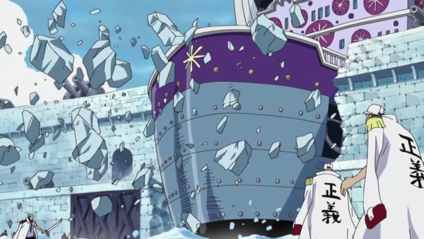 One Piece Episode 465 info and links where to watch