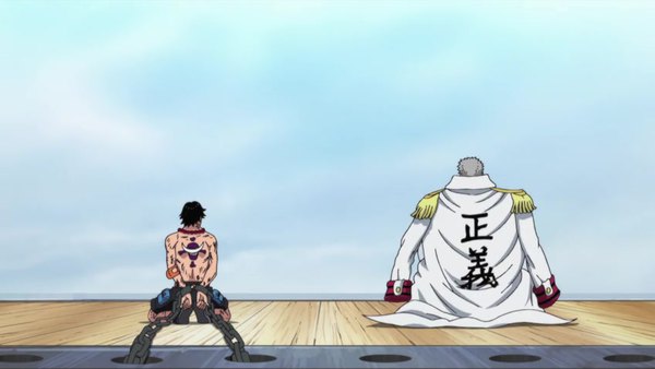 One Piece Episode 465 info and links where to watch