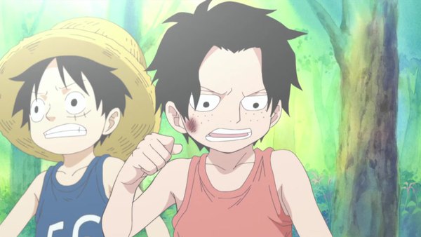 One Piece Episode 465 info and links where to watch