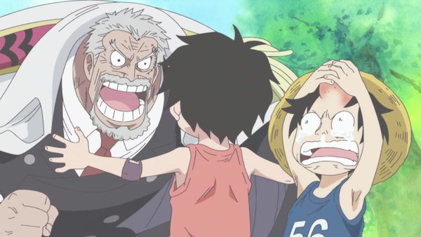 One Piece Episode 465 info and links where to watch