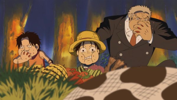 One Piece Episode 465 info and links where to watch