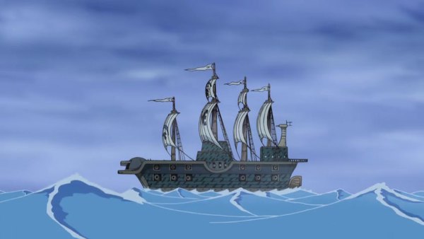 One Piece Episode 464 info and links where to watch