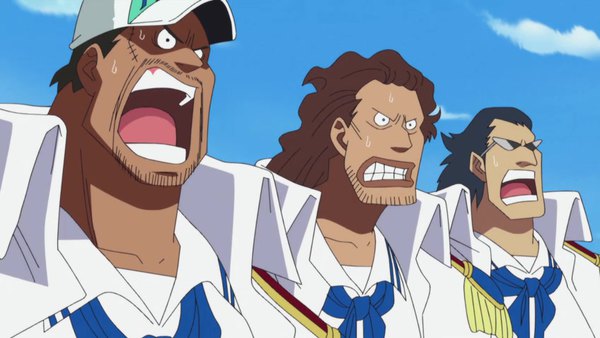 One Piece Episode 464 info and links where to watch