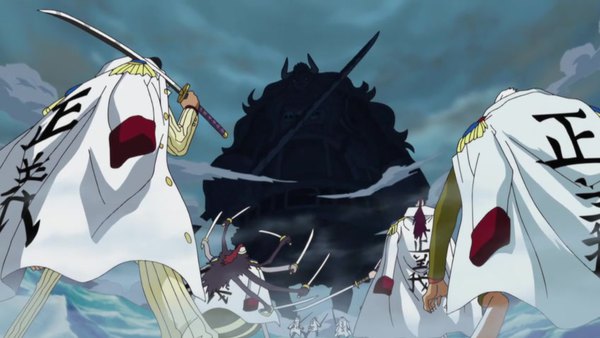 One Piece Episode 464 info and links where to watch
