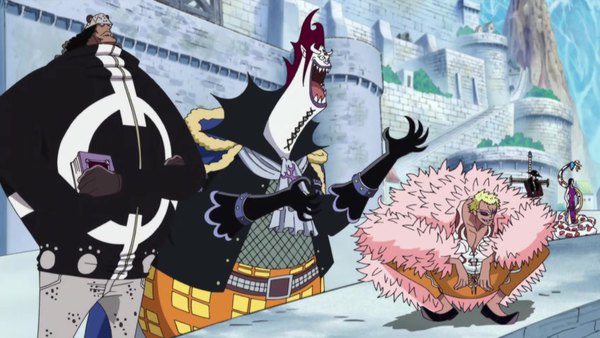One Piece Episode 464 info and links where to watch