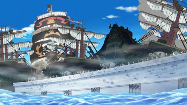One Piece Episode 464 info and links where to watch