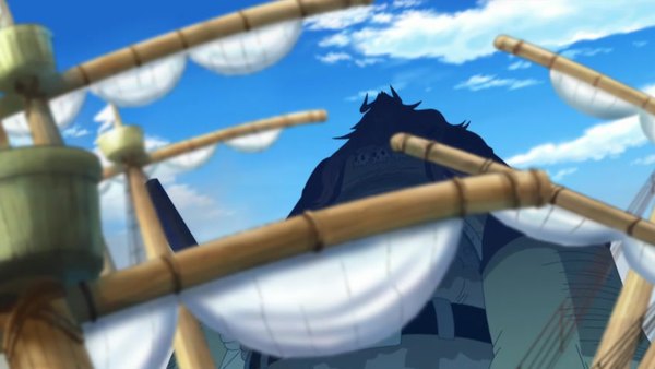 One Piece Episode 464 info and links where to watch